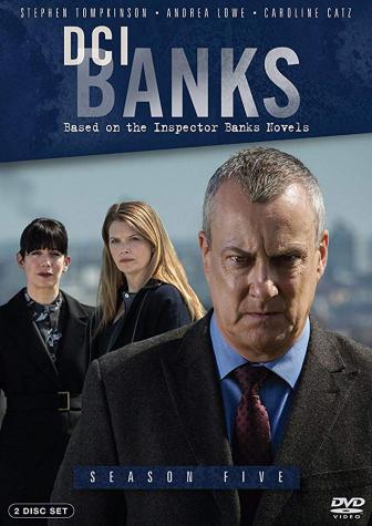 DCI BANKS PRODAJEMO SERIJU IZ NASLOVA Serija je kompletna sa