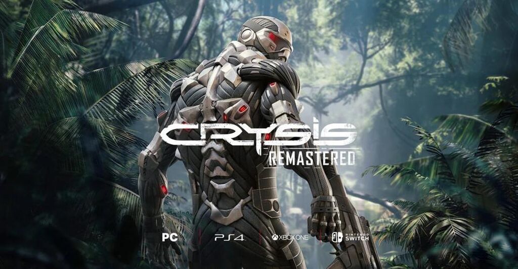 Crysis Remastered PC igra Prodajem ovu PC igru Igra je nova. Moze