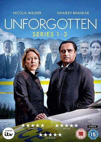 UNFORGOTTEN -KOMPLETNA SERIJA NA PRODAJU Prodajem ovu kompletnu