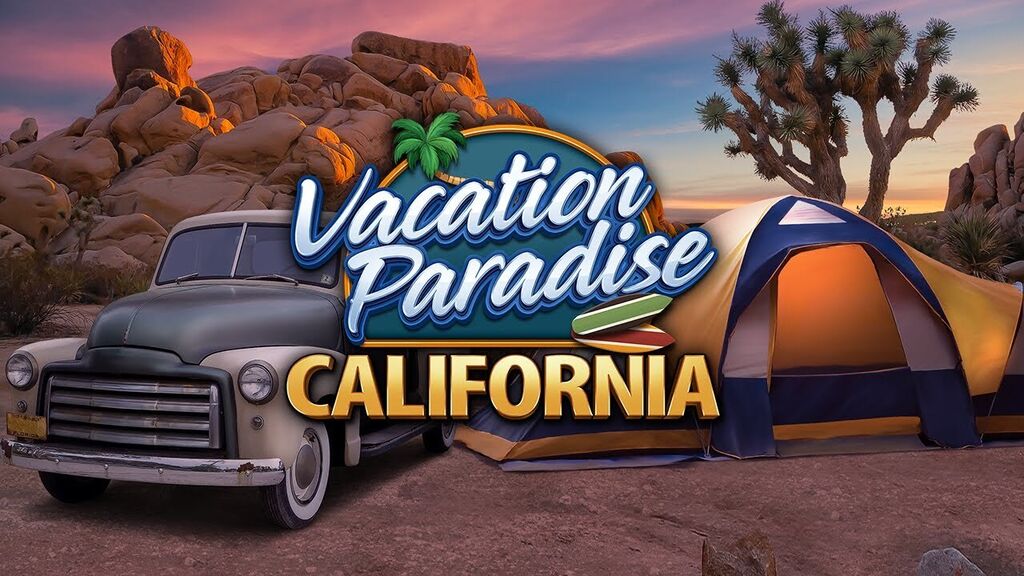 Vacation Paradise California Collectors Edition - PRODAJEMO IGRICU