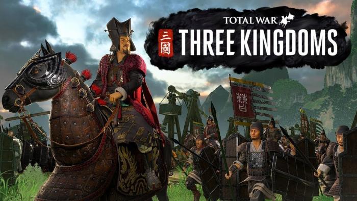 TOTAL WAR THREE KINGDOMS PRODAJEMO IGRICU IZ NASLOVA Igrica je nova