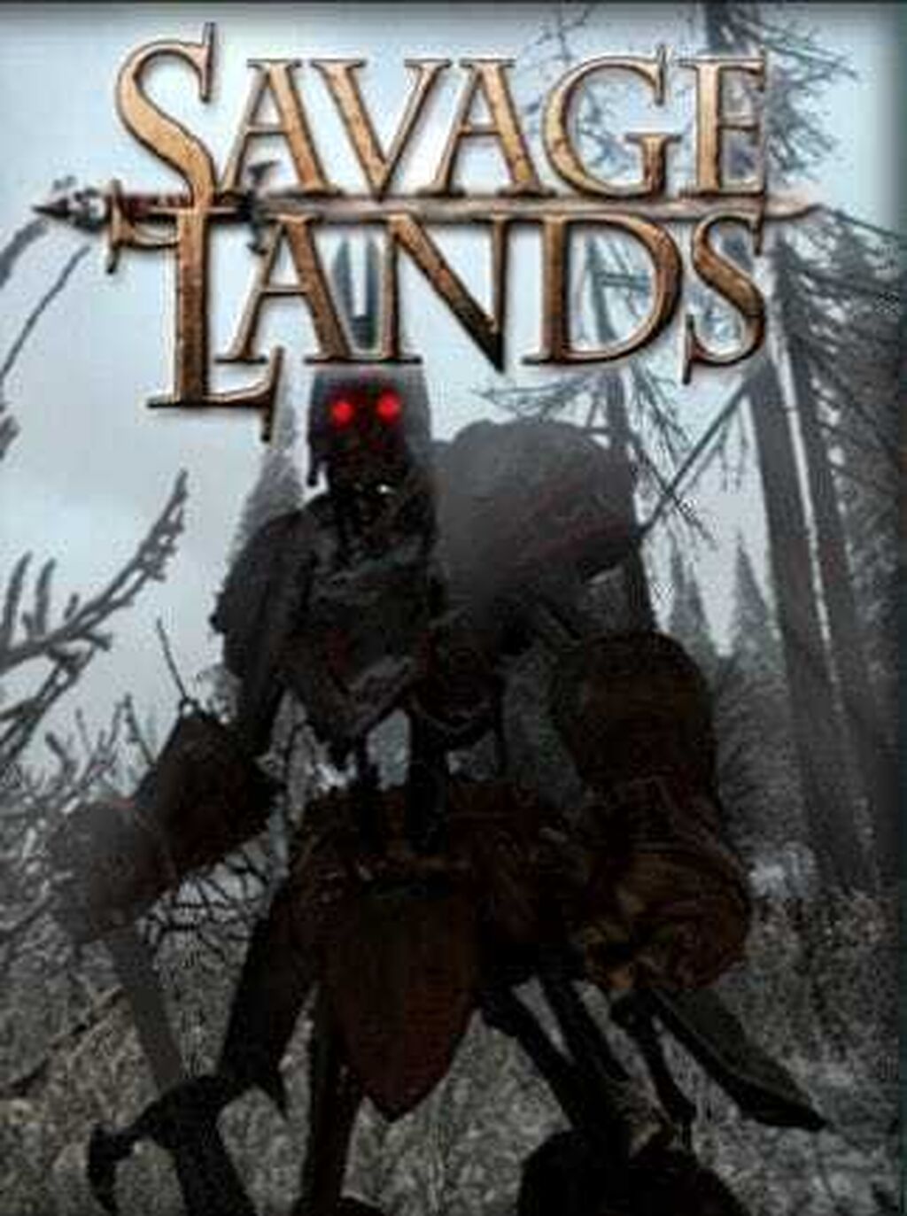 Savage Lands - PRODAJEMO IGRICU IZ NASLOVA Igrica je nova