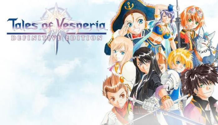 TALES OF VESPERIA DEFINITIVE EDITION PRODAJEMO IGRICU IZ NASLOVA