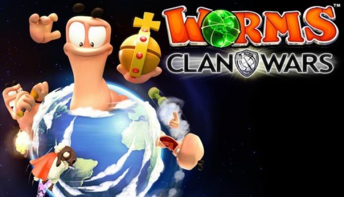 WORMS CLAN WARS PRODAJEMO IGRICU IZ NASLOVA Igrica je nova