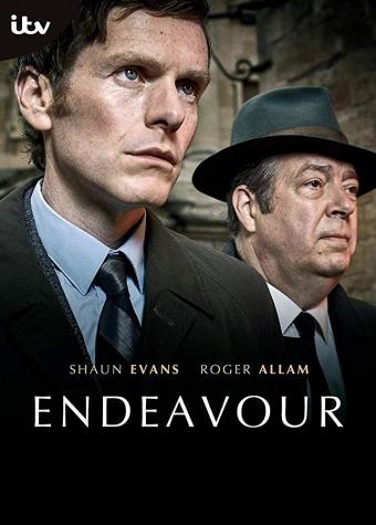 ENDEAVOUR -KOMPLETNA SERIJA NA PRODAJU Prodajem ovu kompletnu seriju