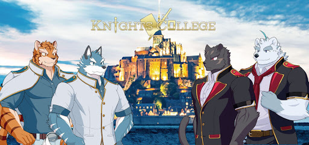 Knights College - PRODAJEMO IGRICU IZ NASLOVA Igrica je nova