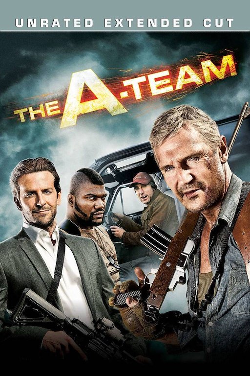 The A-Team Extended (2010) STRANI FILM sa prevodom na prodaju slanje