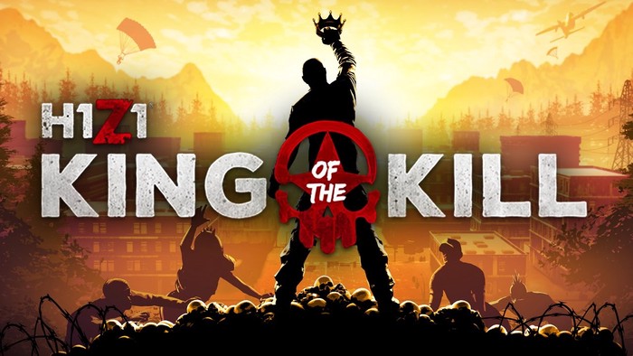 H1Z1 KING OF THE KILL PRODAJEMO IGRICU IZ NASLOVA Igrica je nova