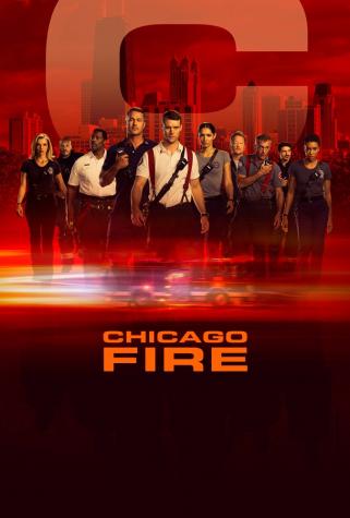 Chicago fire prodajemo seriju iz naslova serija je kompletna sa