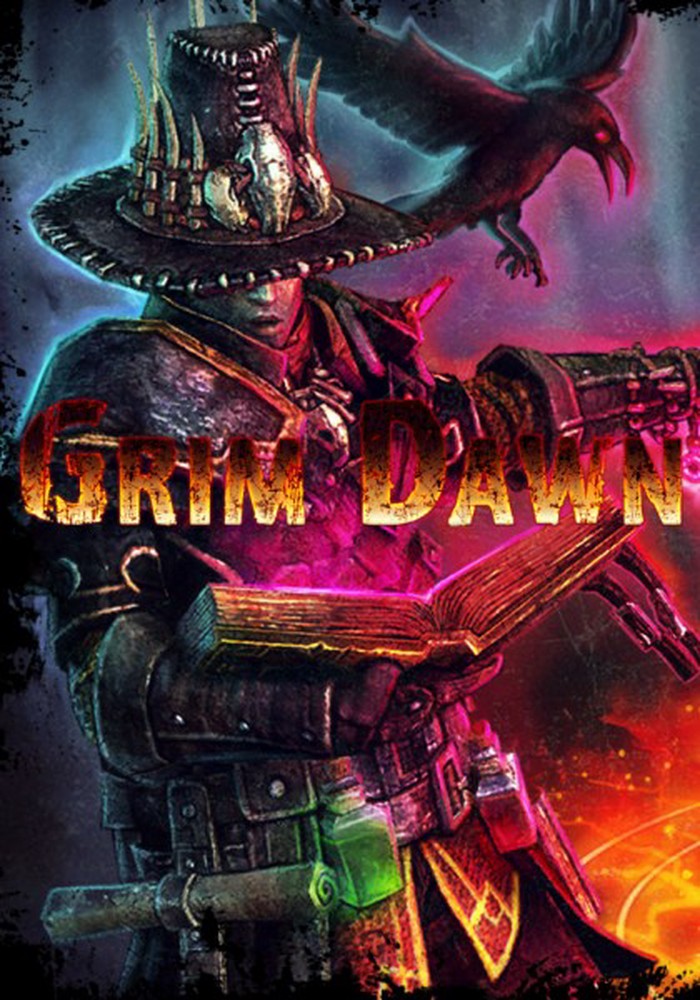 GRIM DAWN PRODAJEMO IGRICU IZ NASLOVA Igrica je nova, ispravna