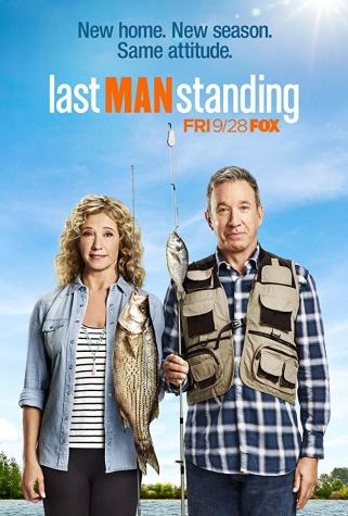 LAST MAN STANDING PRODAJEMO SERIJU IZ NASLOVA Serija je kompletna