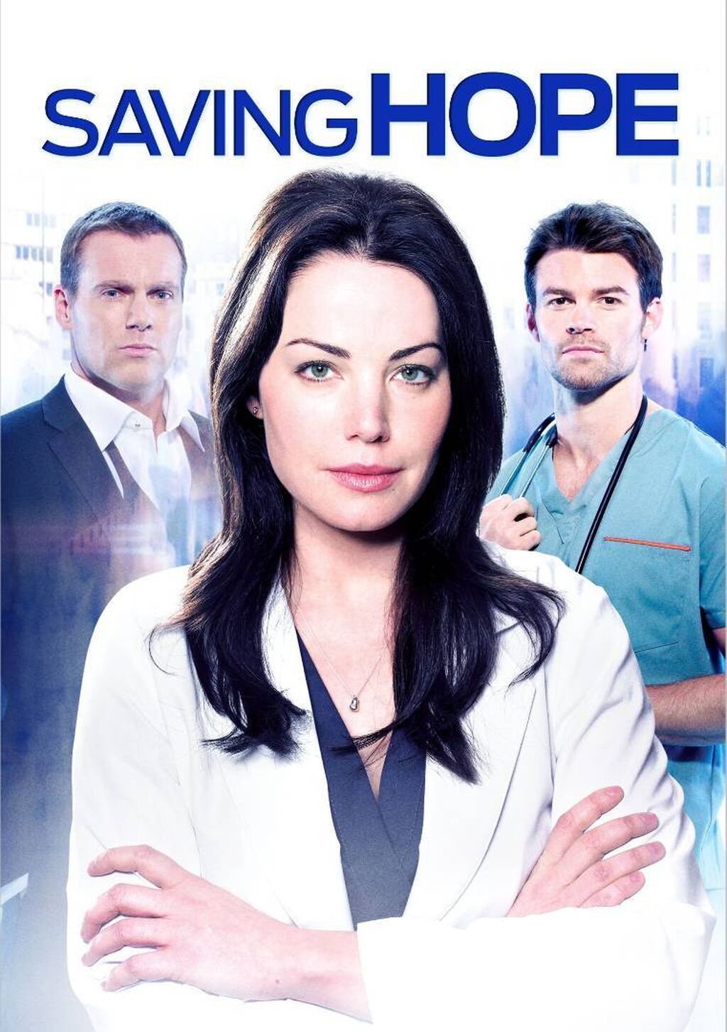 Saving Hope -KOMPLETNA SERIJA NA PRODAJU Prodajem ovu kompletnu