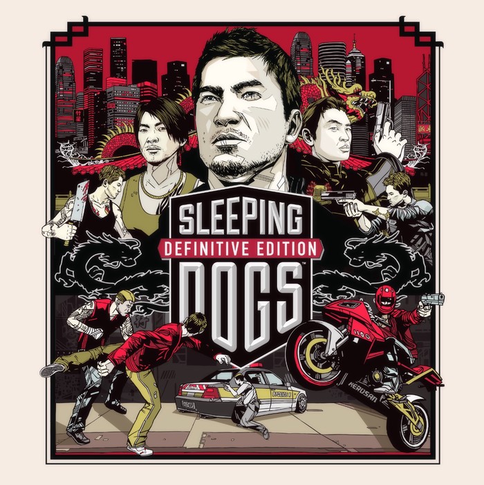 SLEEPING DOGS DEFINITIVE EDIITON PRODAJEMO IGRICU IZ NASLOVA Igrica