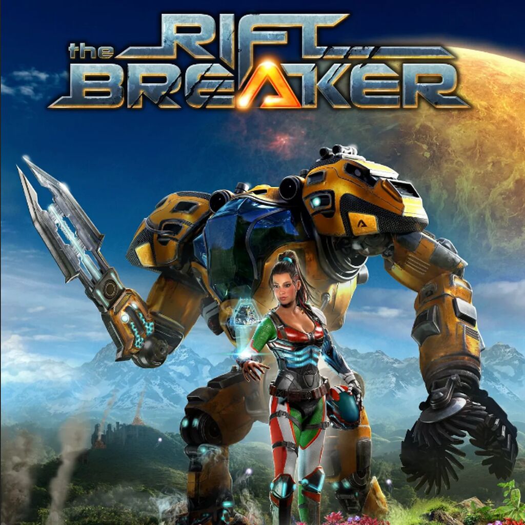 The Riftbreaker - igrica za PC SIGURNA KUPOVINA - PLACATE POUZECEM