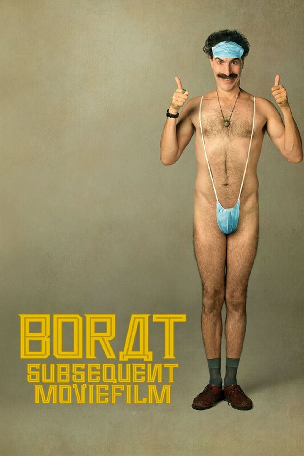 Borat Subsequent Moviefilm 2020 --- PRODAJEMO FILM IZ NASLOVA Film