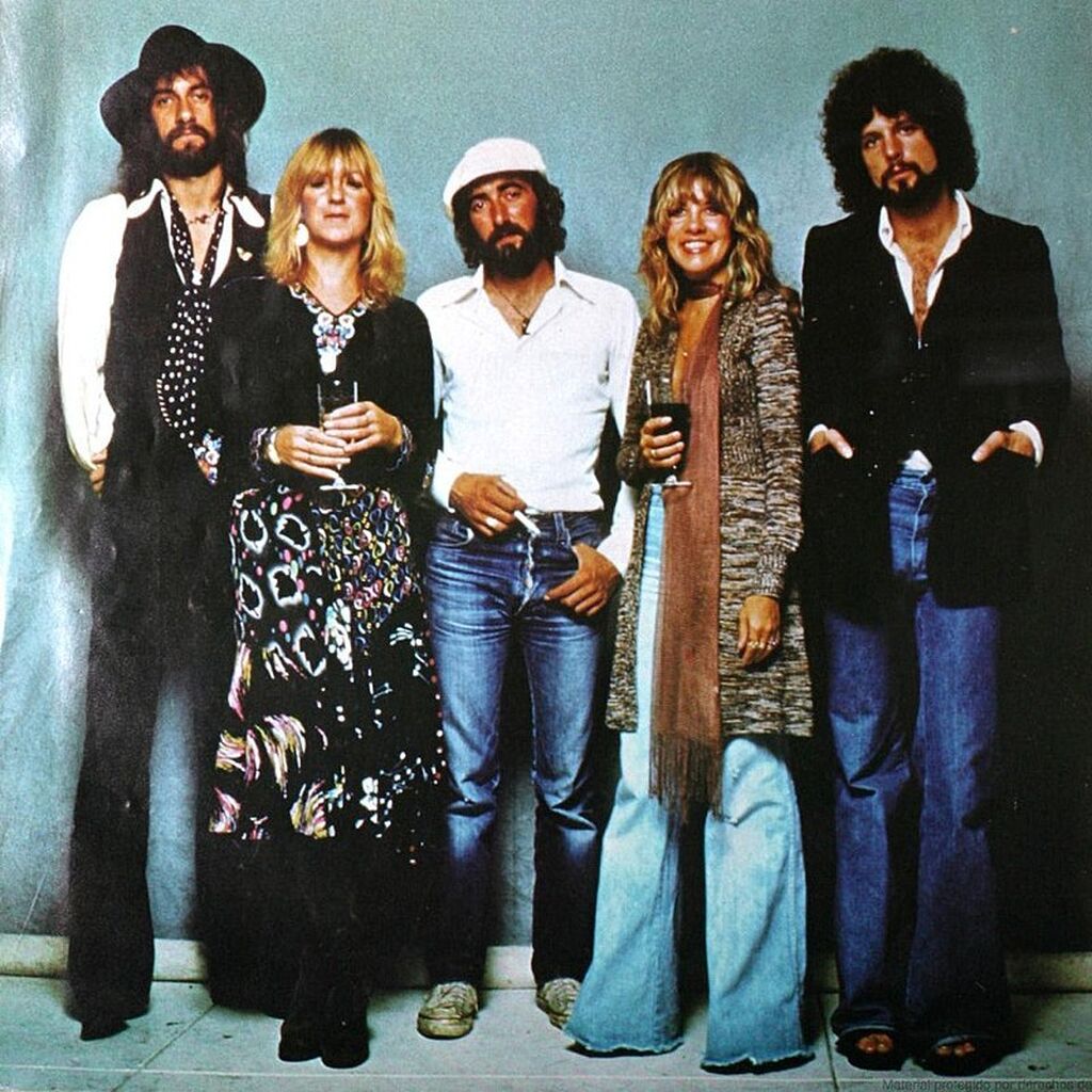 Fleetwood Mac - studijski albumi 3 --- Bitrate: 320 kbps Albumi