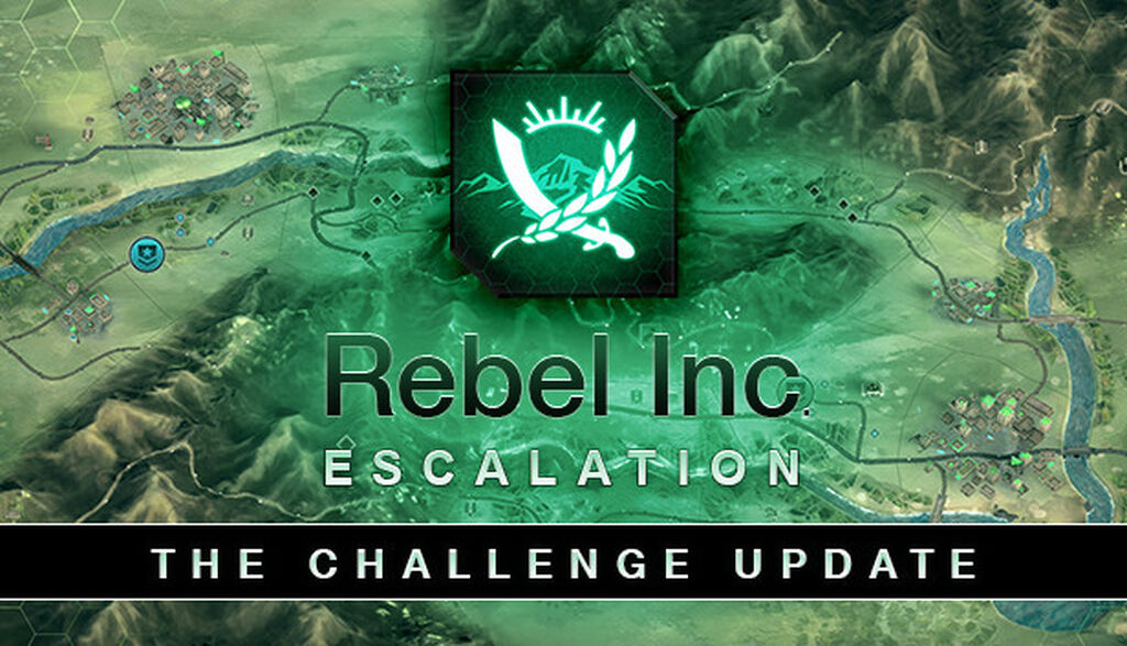 Rebel Inc: Escalation - PRODAJEMO IGRICU IZ NASLOVA Igrica je nova