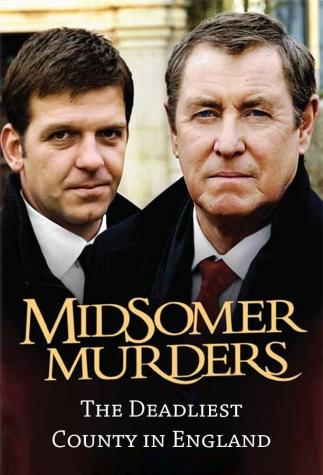 MIDSOMER MURDERS PRODAJEMO SERIJU IZ NASLOVA Serija je kompletna sa