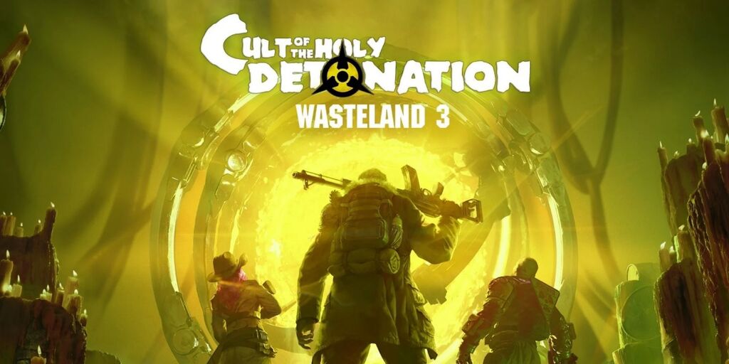 Wasteland 3 Cult of the Holy Detonation - igrica za pc SIGURNA