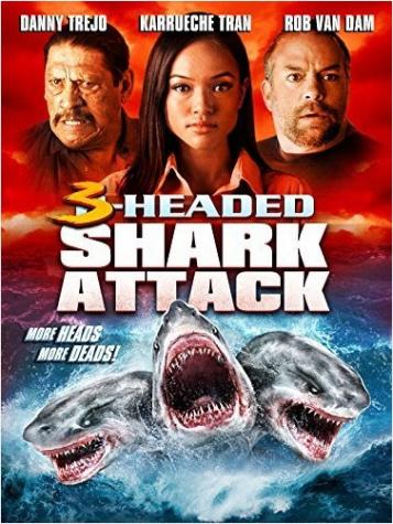 3 HEADED SHARK ATTACK FILM SA SRPSKIM PREVODOM. U ponudi imamo jos