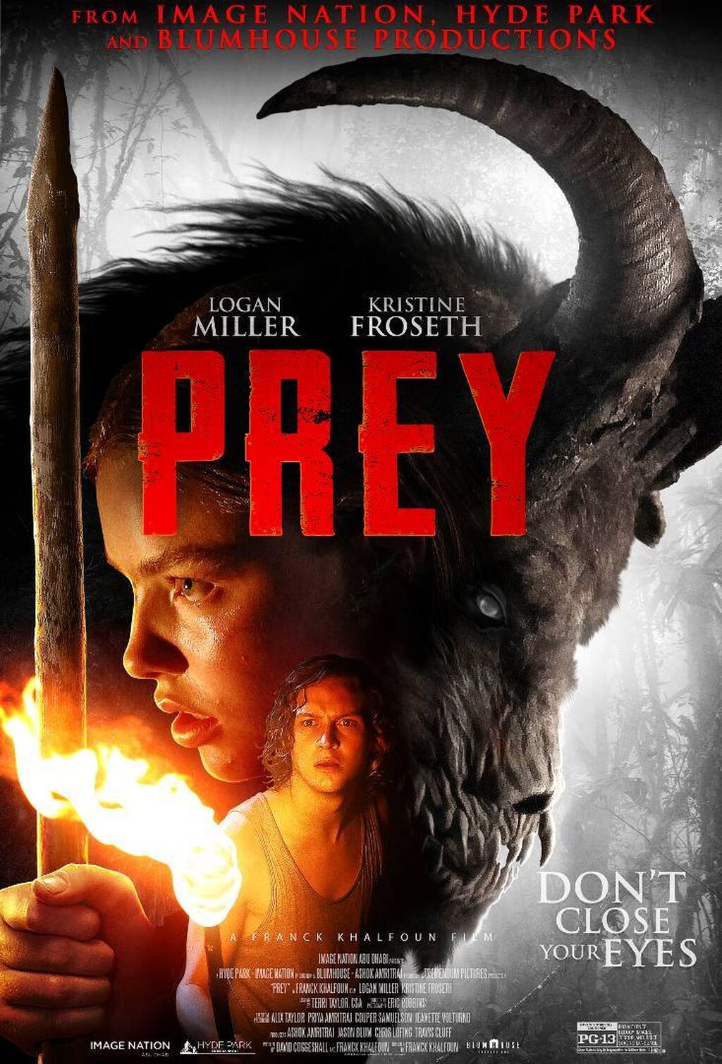 Prey (2019) STRANI FILM sa prevodom na prodaju slanje u zemlji i