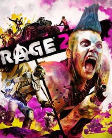 RAGE 2 PRODAJEMO IGRICU IZ NASLOVA Igrica je nova, ispravna