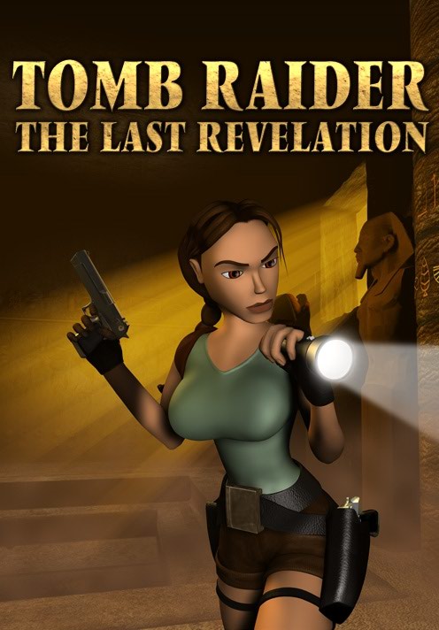 TOMB RAIDER 4 THE LAST REVELATION PRODAJEMO IGRICU IZ NASLOVA Igrica