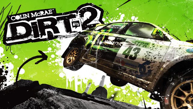 COLIN MCRAE DIRT 2 PRODAJEMO IGRICU IZ NASLOVA Igrica je nova