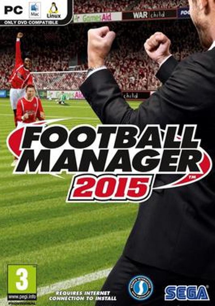 FOOTBALL MANAGER 2015 PRODAJEMO IGRICU IZ NASLOVA Igrica je nova