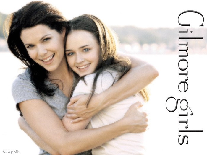 GILMORE GIRLS PRODAJEMO SERIJU IZ NASLOVA Serija je kompletna sa