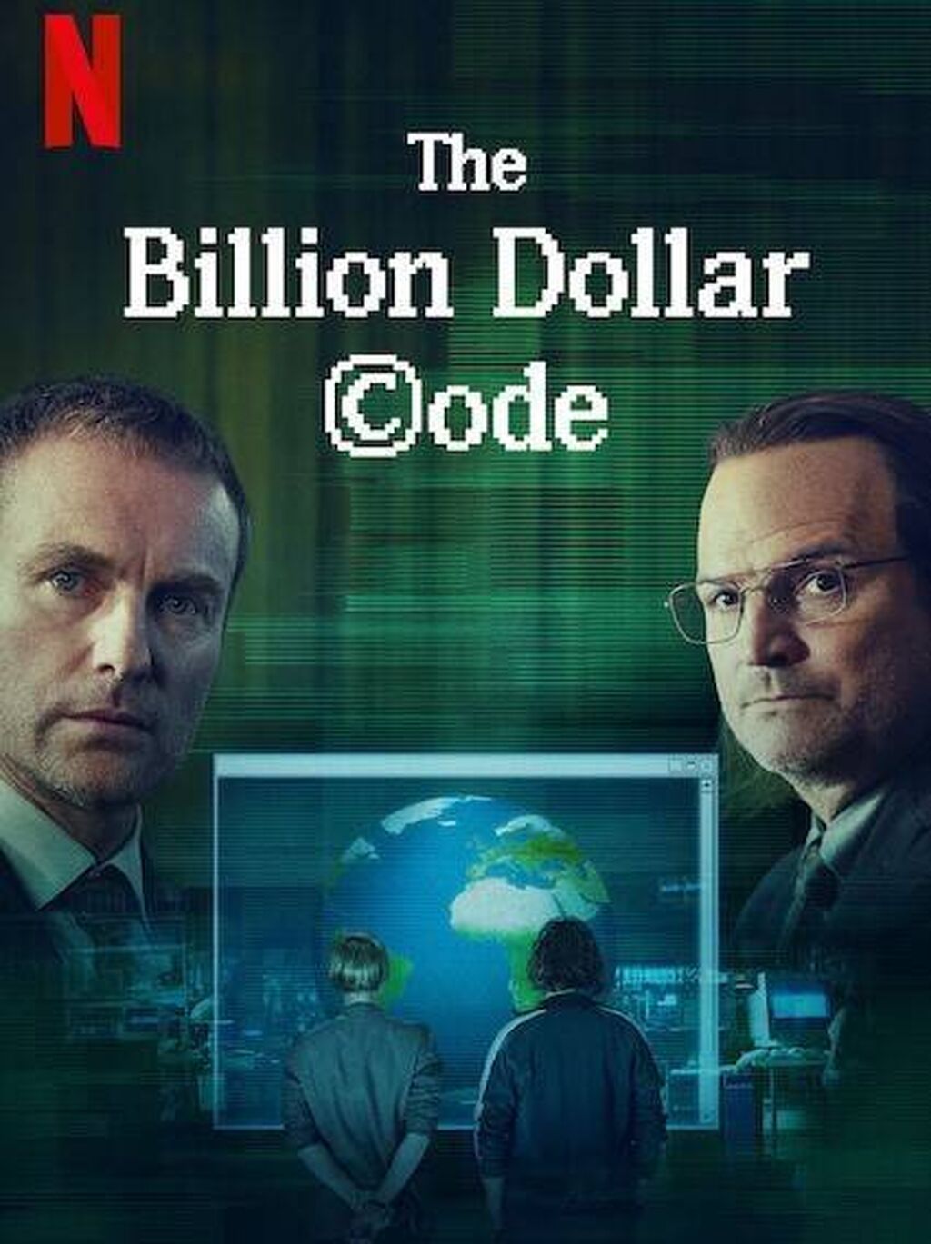 The Billion Dollar Code - serija sa prevodom SIGURNA KUPOVINA -