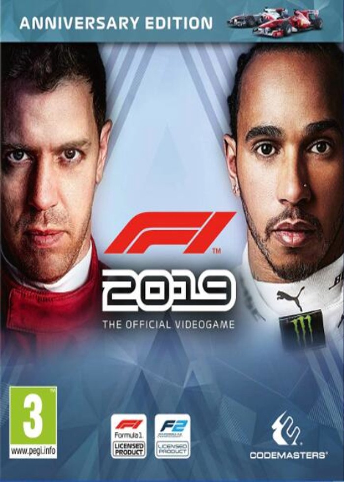 F1 2019 PRODAJEMO IGRICU IZ NASLOVA Igrica je nova, ispravna