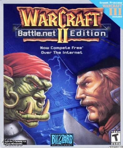 WARCRAFT 2 BATTLE NET EDITION PRODAJEMO IGRICU IZ NASLOVA Igrica je