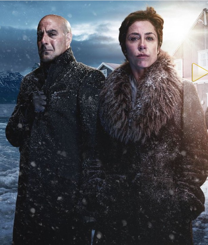 Fortitude prodajemo seriju iz naslova serija je kompletna sa
