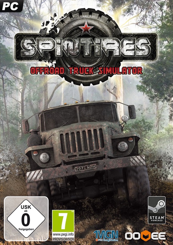 SPINTIRES PRODAJEMO IGRICU IZ NASLOVA Igrica je nova, ispravna