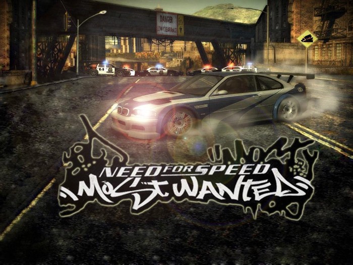 NEED FOR SPEED MOST WANTED PRODAJEMO IGRICU IZ NASLOVA Igrica je