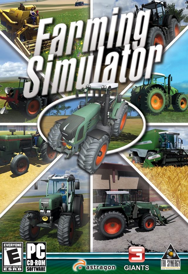 FARMING SIMULATOR 2012 PRODAJEMO IGRICU IZ NASLOVA Igrica je nova