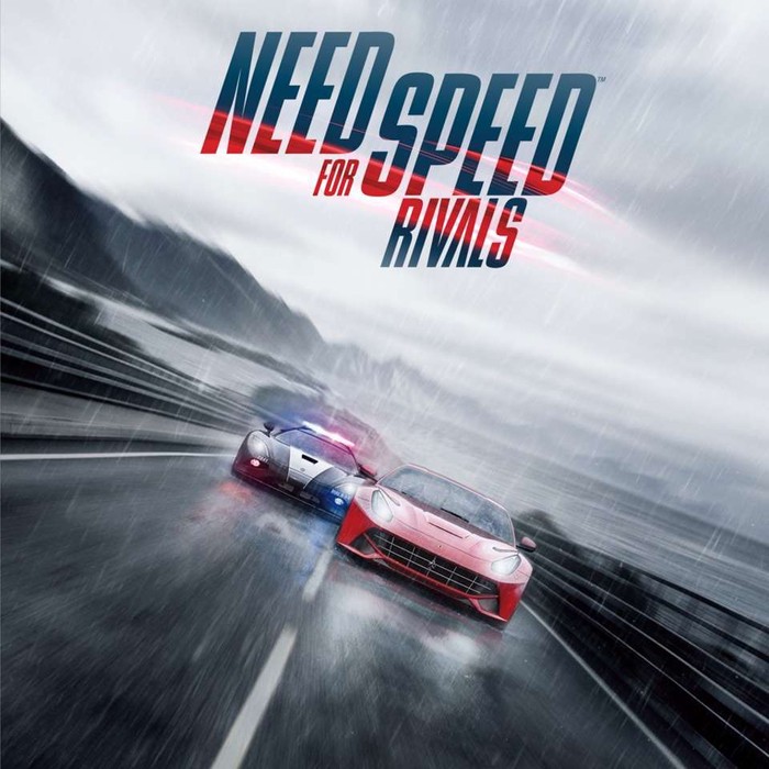 NEED FOR SPEED RIVALS PRODAJEMO IGRICU IZ NASLOVA Igrica je nova