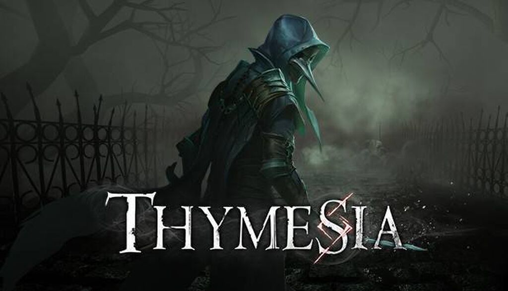 Thymesia igrica za PC ( racunar ) 100% provereno ispravna slanje u