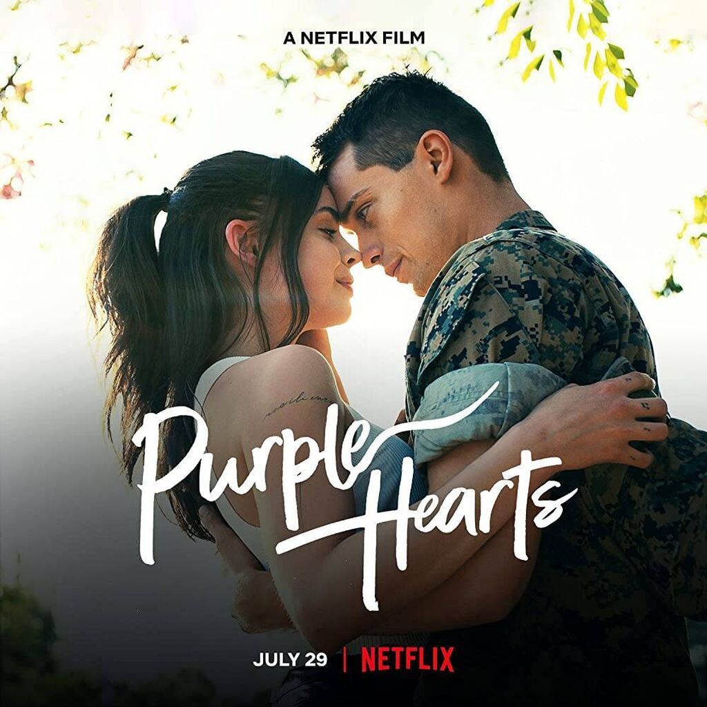 Purple Hearts 2022 STRANI FILM sa prevodom na prodaju slanje u