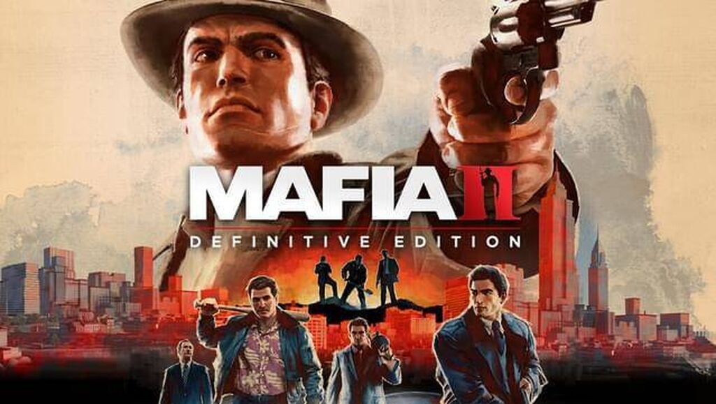 Mafia II Definitive Edition Internal igrica za PC ( racunar ) 100%