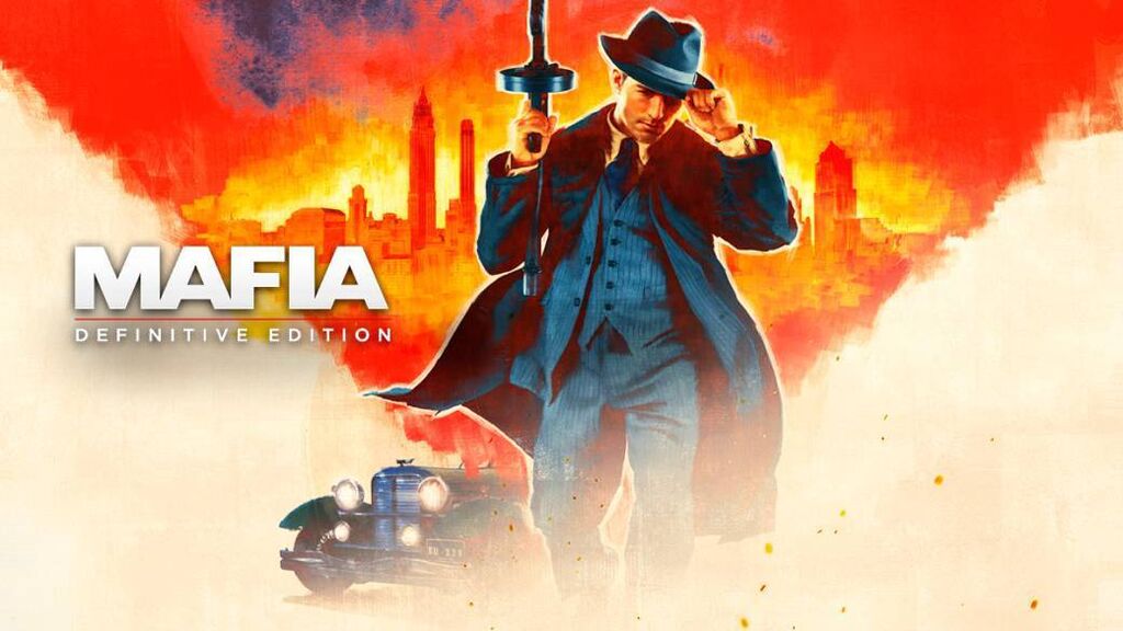 Mafia Definitive Edition Internal igrica za PC ( racunar ) 100%