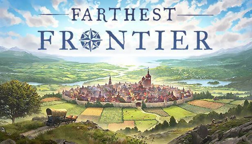 Farthest Frontier igrica za PC ( racunar ) 100% provereno ispravna