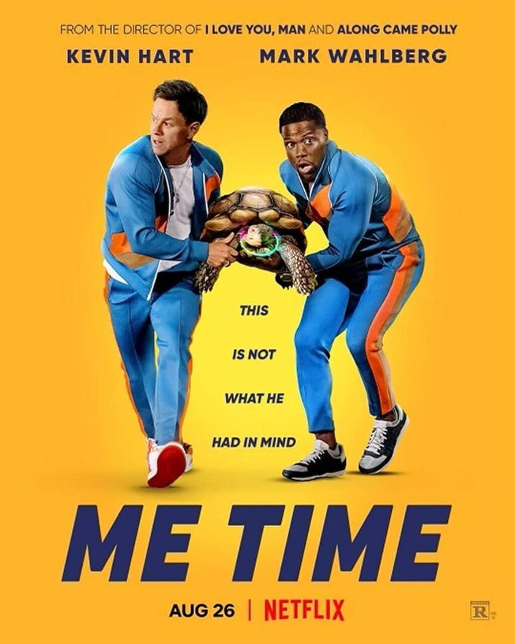 Me Time 2022 STRANI FILM sa prevodom na prodaju slanje u zemlji i