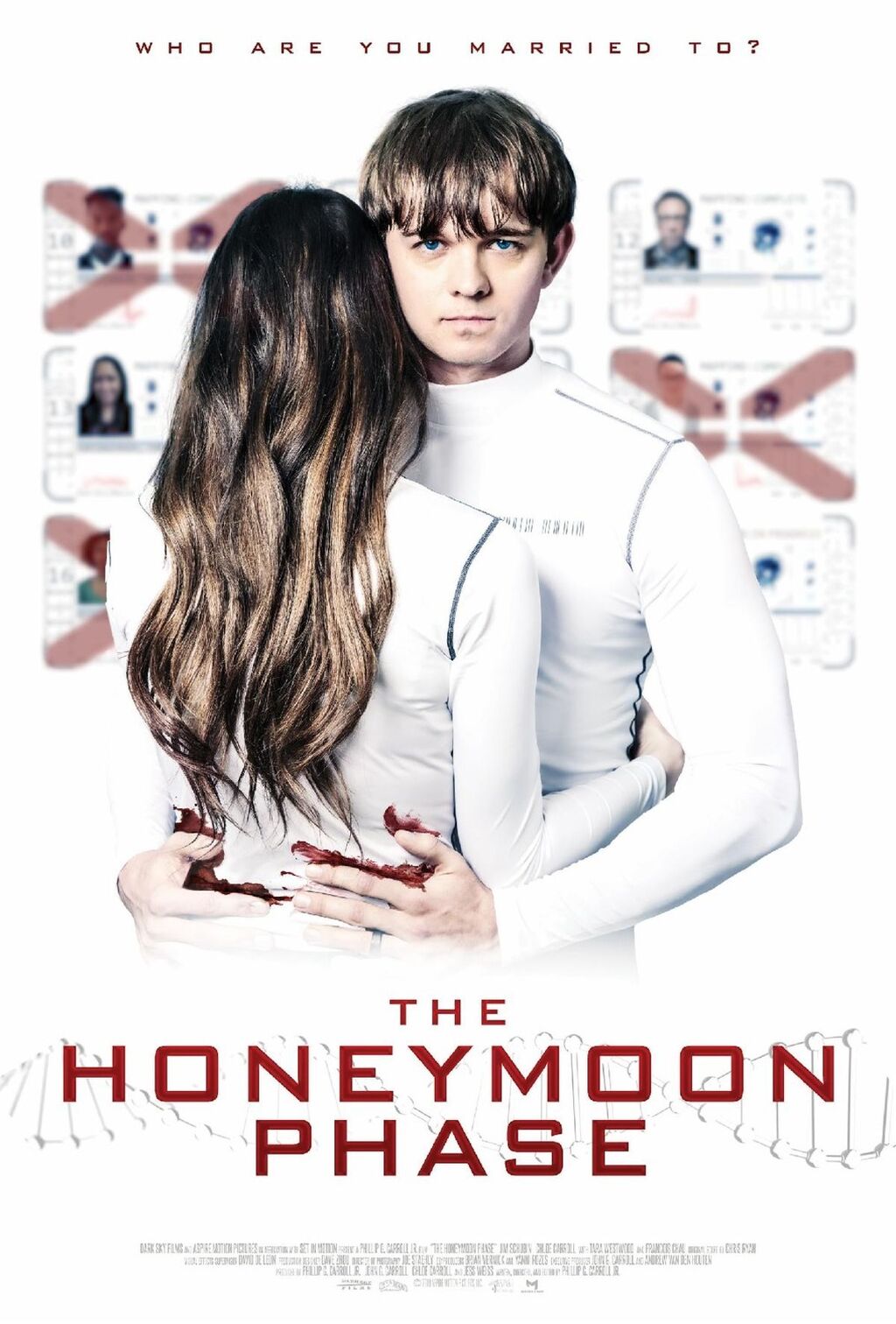 The honeymoon phase (2019) --- prodajemo film iz naslova film je sa