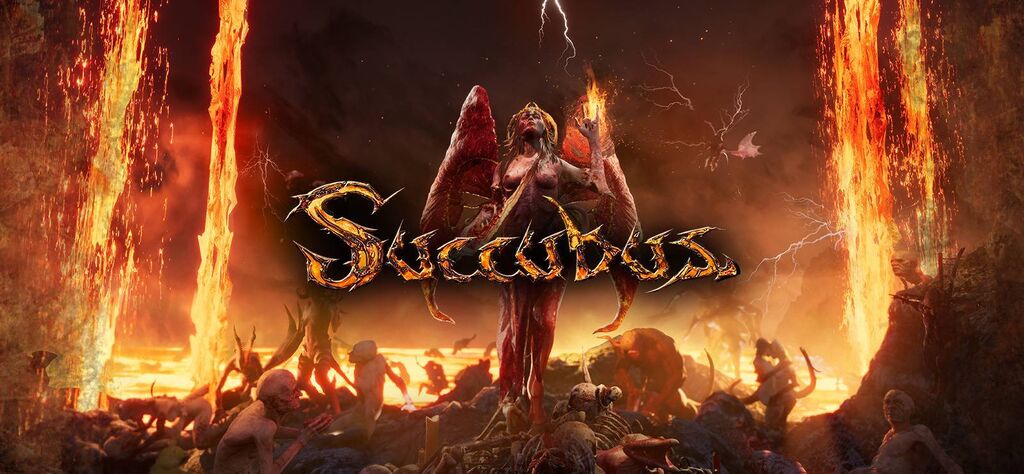 Succubus - igrica za PC SIGURNA KUPOVINA - PLACATE POUZECEM. Potrebno