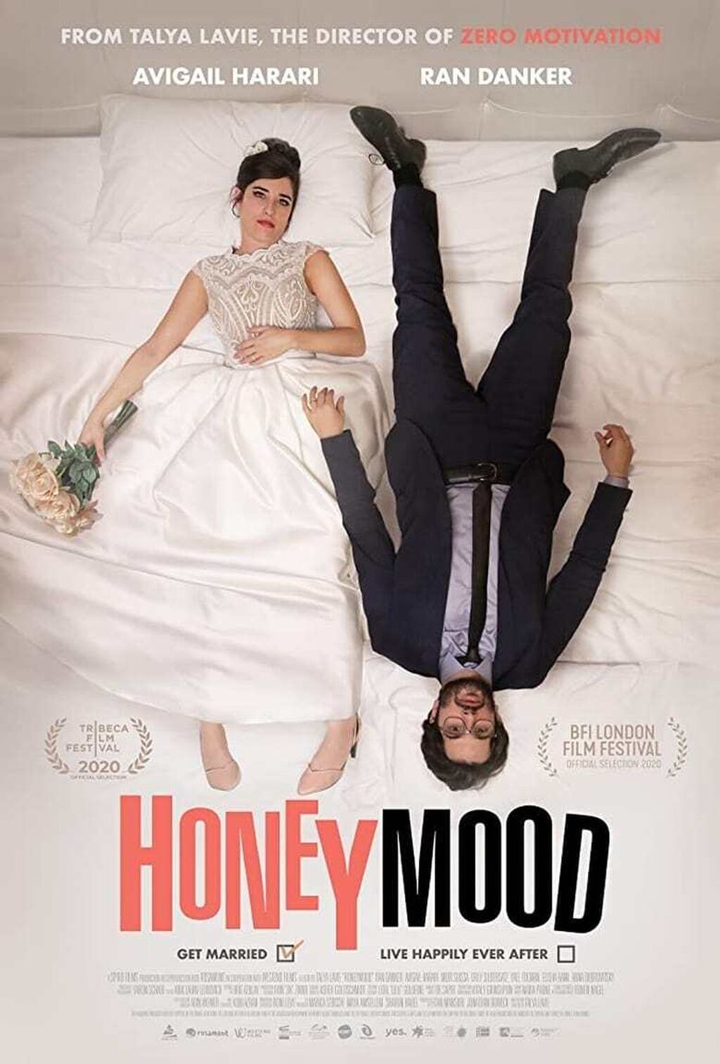 HONEY MOOD ( 2020 ) --- PRODAJEMO FILM IZ NASLOVA Film je sa