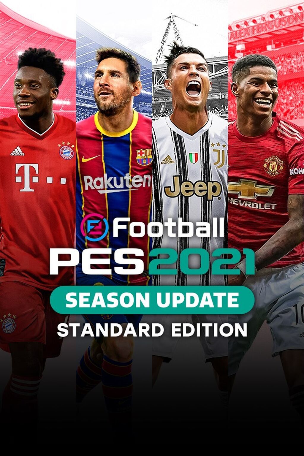 PES 2021 --- PRODAJEMO IGRICU IZ NASLOVA Igrica je nova, ispravna