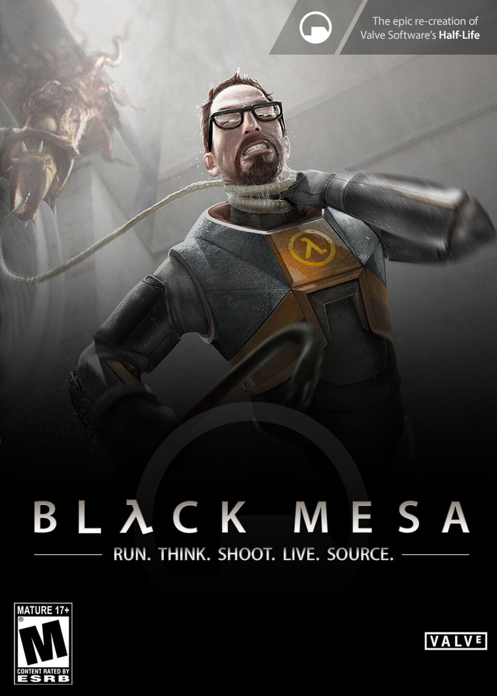 BLACK MESA DEFINITIVE EDITION --- PRODAJEMO IGRICU IZ NASLOVA Igrica