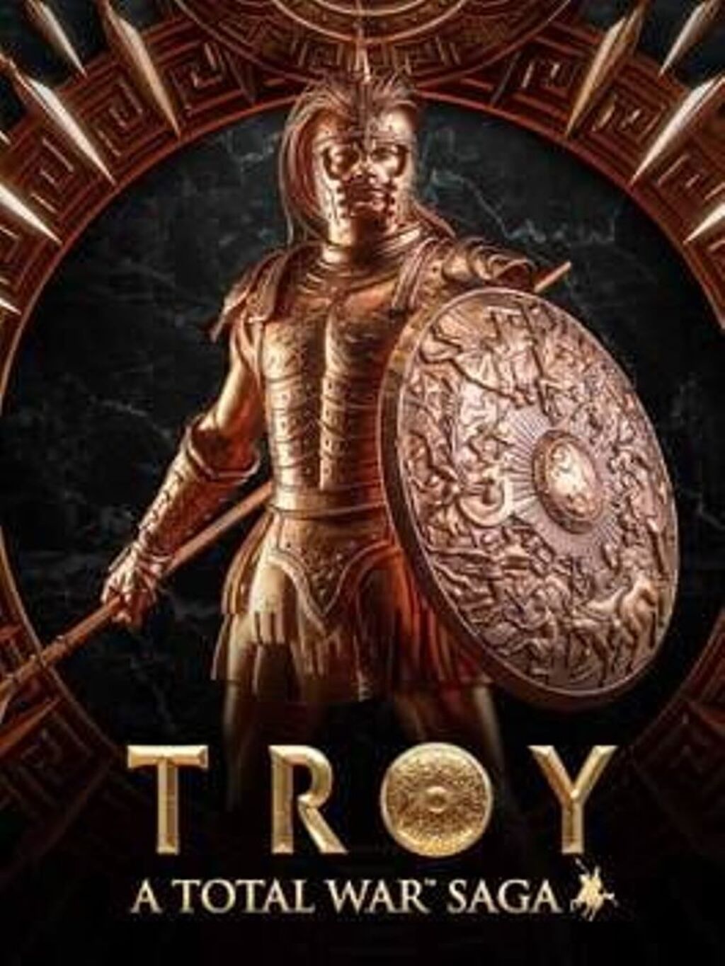 A TOTAL WAR SAGA TROY --- PRODAJEMO IGRICU IZ NASLOVA Igrica je